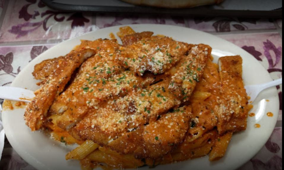 Queens Boulevard Pizzeria in Queens